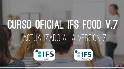 ADESA - ADESA Formación - 27/10/2020 - Curso oficial IFS Food V.7